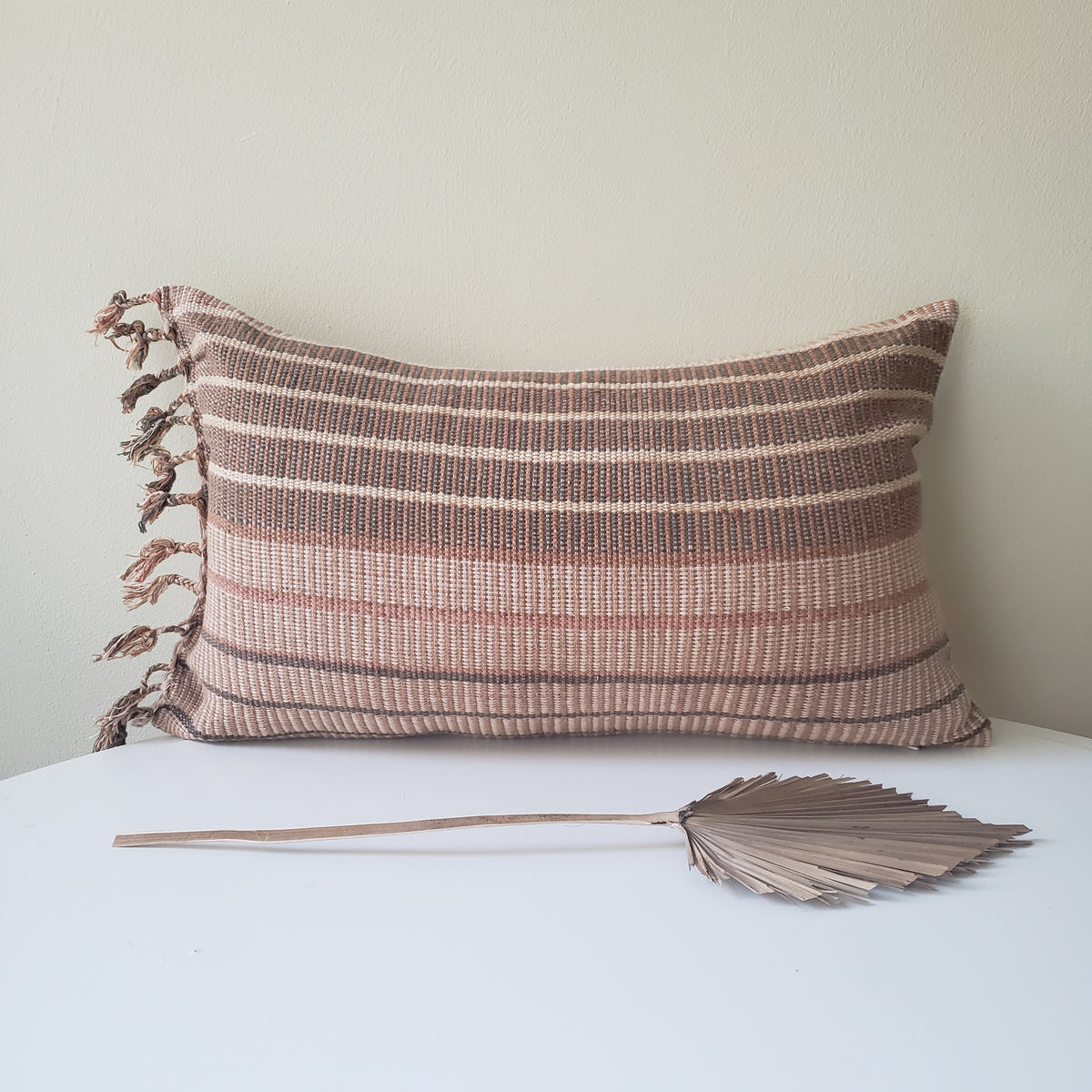 Sunset Tribal Pillow – Lara & Lou